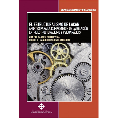 El estructuralismo de Lacan: aportes para la comprensión de la relación ...