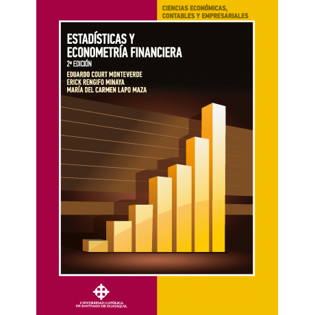 Estadísticas y Econometría Financiera