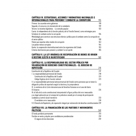 Estrategias para prevenir y combatir la corrupción