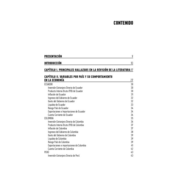 Impacto de la inversión extranjera directa en el crecimiento económico ...